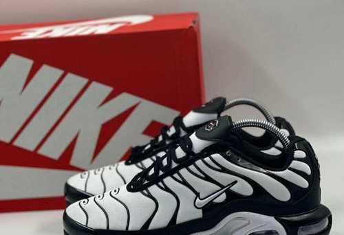 Кроссовки Nike Air Max TN Plus White/Black (Арт.41