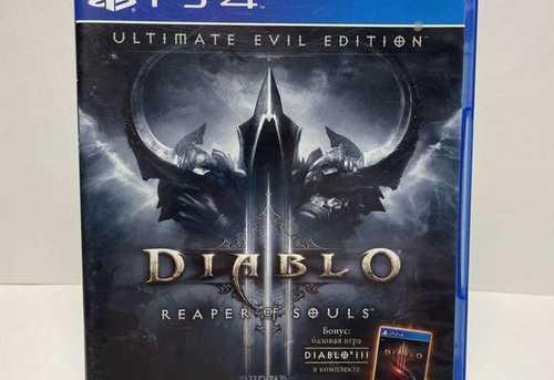 Игры ps4: Diablo Reaper of Souls