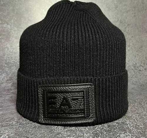 Шапка emporio armani
