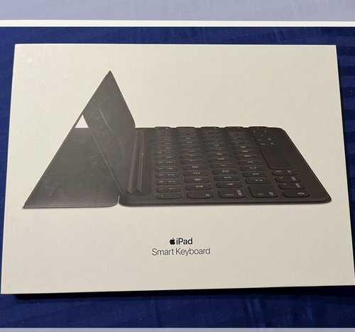 Клавиатура apple SMART keyboard для iPad 10.2