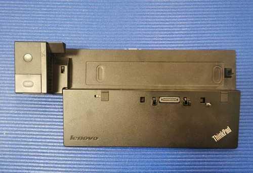 Док-станция Lenovo Basic Dock 40A0, без бп