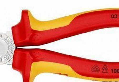 Плоскогубцы Knipex VDE KN-0306180