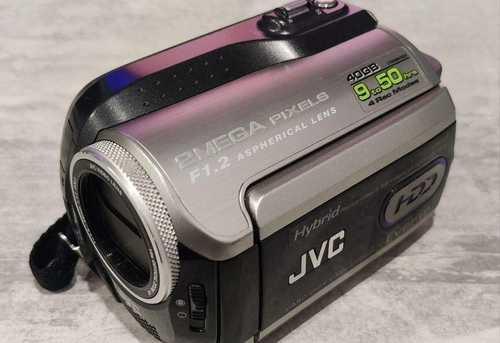 Видеокамера JVC GZ-MG275E