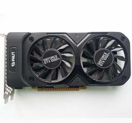 Видеокарта gtx 1050 ti