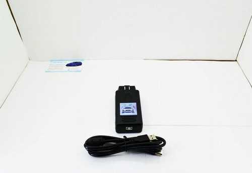 Автосканер для диагностики бмв BMW Scanner 1.4.0