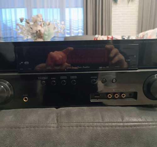 Ресивер pioneer vsx 1019AN