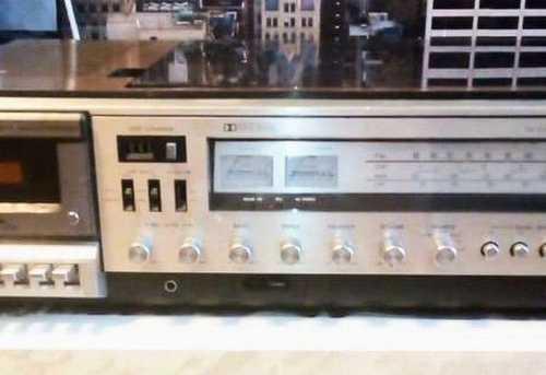 Винтажная система JVC-MF33 HI-FI 3 в 1