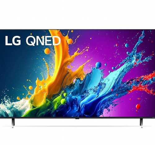 Телевизор 43" LG 43qned80T6A.arug 2024 #400216