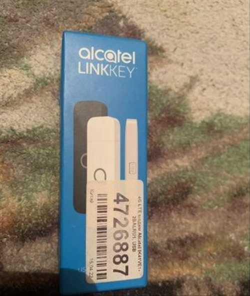 Alcatel linkkey