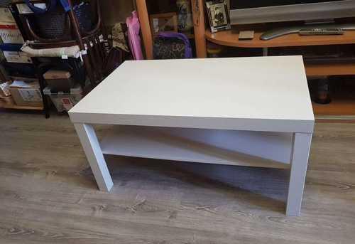 Придиванный столик Лакк Lack IKEA