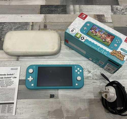 Nintendo switch lite