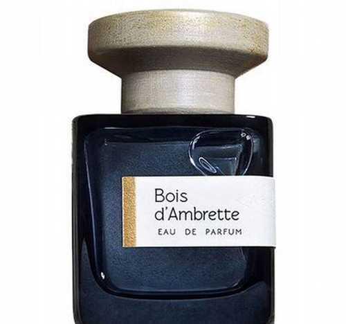 Atelier materi Bois d'Ambrette EDP 100 ml - парфюм