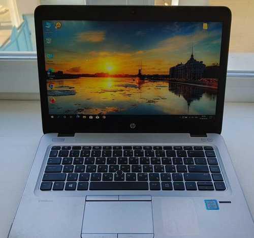 HP EliteBook 840