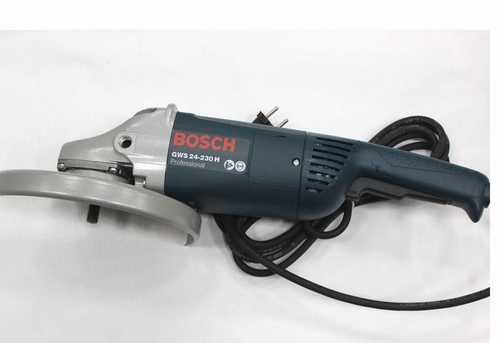 Угловая шлифовальная машина Bosch GWS 24-230 Н