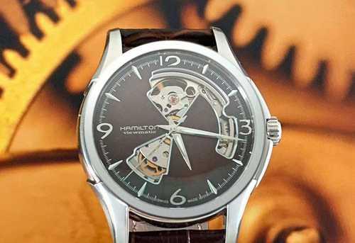 Hamilton Jazzmaster Open Heart Auto