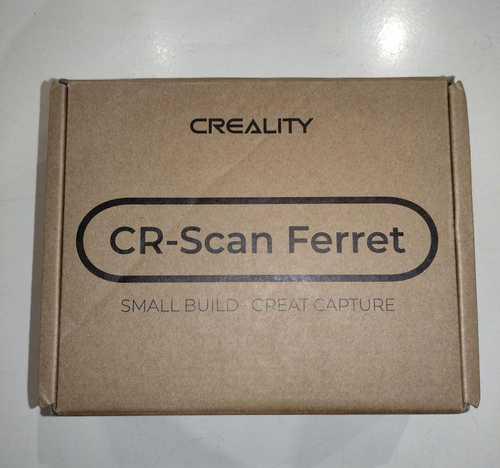 Creality Cr-Scan Ferret