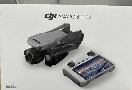 Квадрокоптер DJI Mavic 3 Pro / Мавик 3 про