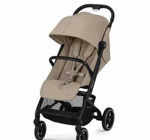 Прогулочная коляска Cybex Beezy, Almond beige