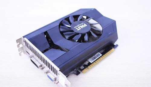 Видеокарта 1 GB GTX 650 ti Palit
