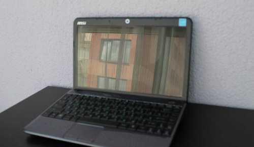 MSI U210 Wind12/доставка