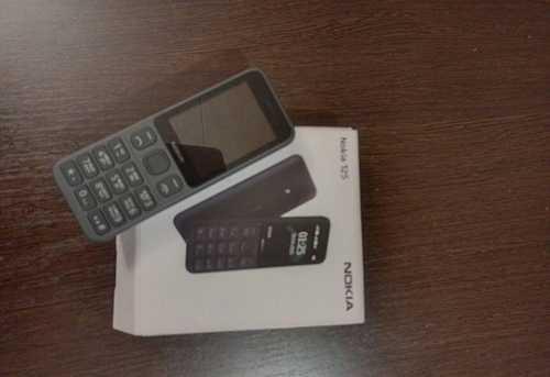 Nokia 125 Dual Sim