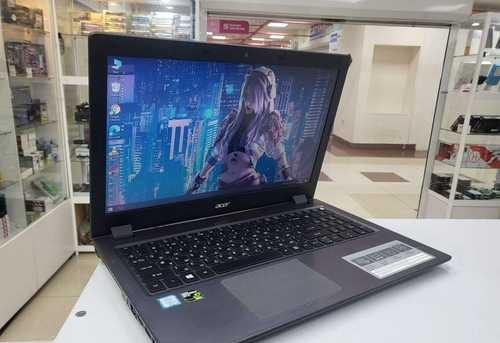 Ноутбук Acer V15 i5-6300HQ 16Gb GTX950m гарантия