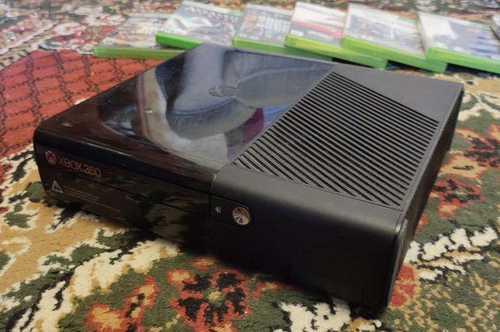 Xbox 360e. Не прошит