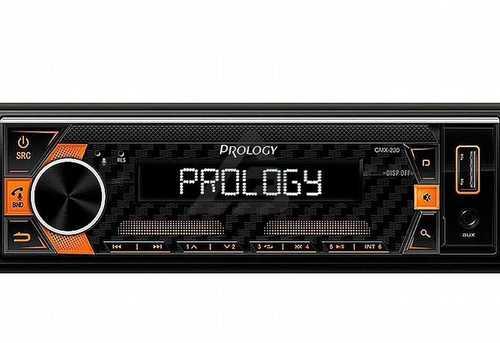 Автомагнитола 1din Prology CMX-230