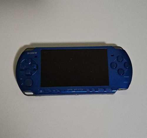 Портативная игровая приставка psp