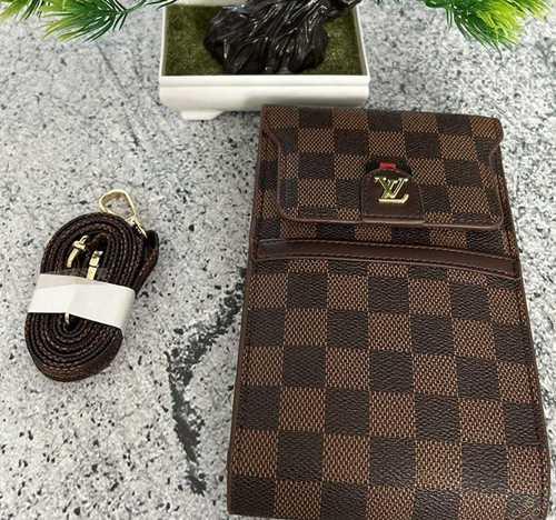 Сумка женская через плечо louis vuitton