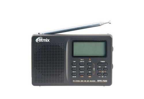 Радиоприемник Ritmix RPR-7020