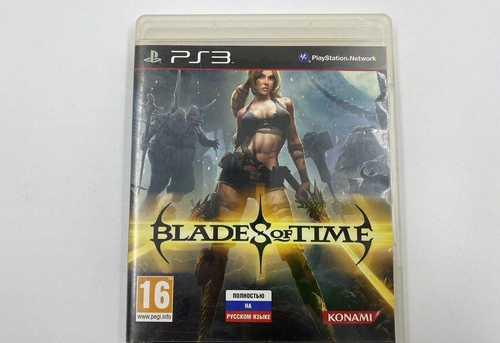 Игра Blades Of Time ps3 для PlayStation 3