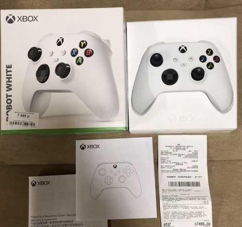 Геймпад беспроводной Microsoft Xbox Wireless Contr