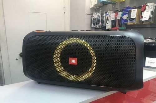 JBL partybox ONE THE GO
