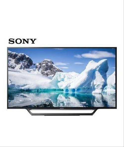 Smart ЖК телевизор Sony KDL-32WD603