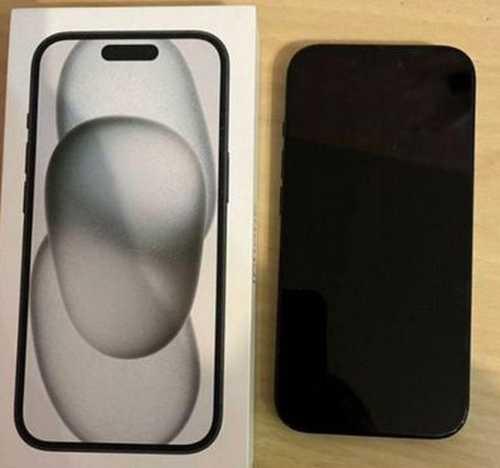 iPhone 15, 128 ГБ