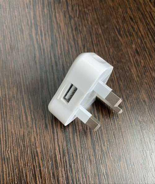 Блок питания для iPhone оригинал