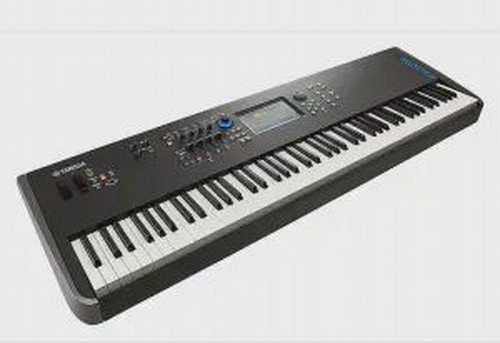 Yamaha modx8+ 88-клавишный 16-голосный синтезатор