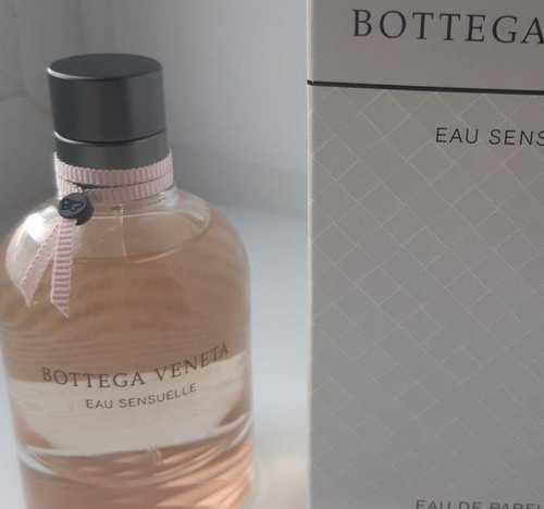 Bottega Veneta eau Sensuelle