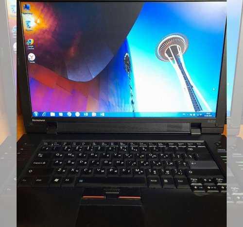 Lenovo thinkpad sl510