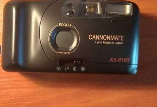 Фотоаппарат CannonMate KS-8103 пленка