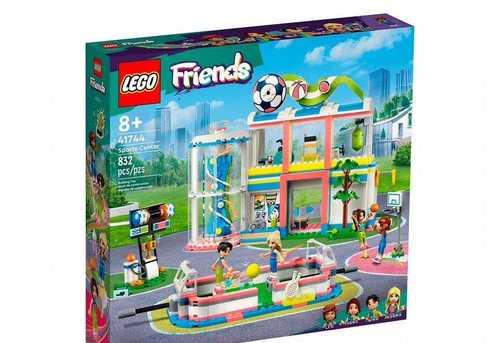 Lego Friends Лего 41744 Спортивный центр, новый