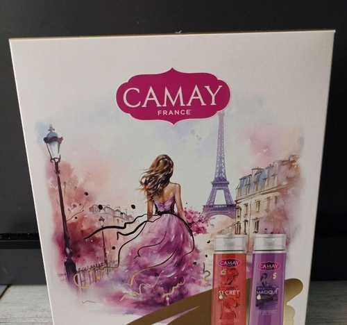 Camay подарочный набор