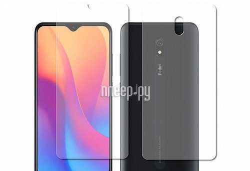 Гидрогелевая пленка LuxCase для Xiaomi Redmi 8