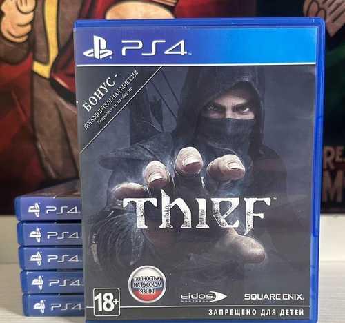 Thief PS4