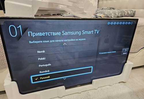 LED телевизор Samsung UE43J5272AU