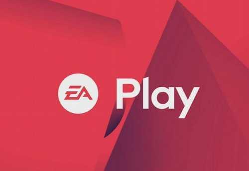 Подписка EA play ps 5 ps 4