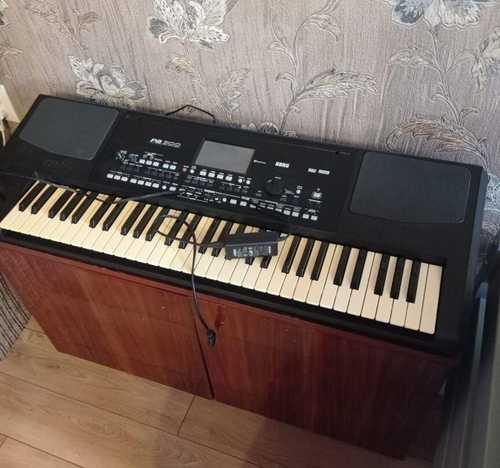 Синтезатор korg pa 300