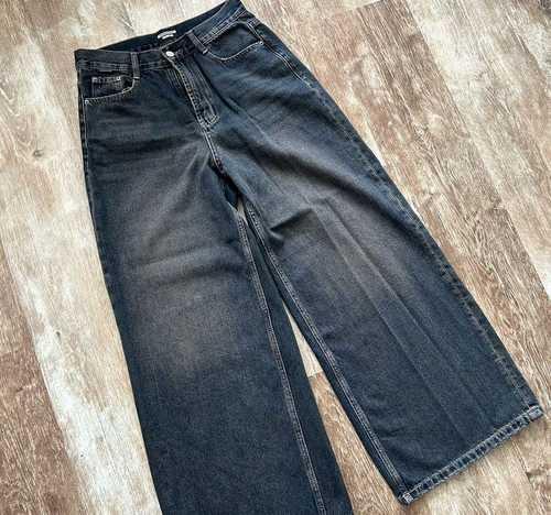 Широкие оверсайз джинсы винтаж Jaded London y2k