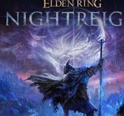 Elden Ring Nightreign Ps4 Ps5 Рус